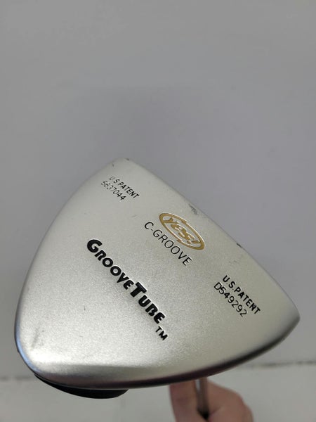 Used Yes C Groove-groove Tube Mallet Putters | SidelineSwap
