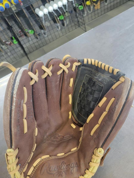 Used Rawlings Rbg36bc 12 1 2" Fielders Gloves | SidelineSwap | Buy and ...