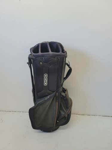 Used Ogio Golf Bag Golf Stand Bags Sidelineswap