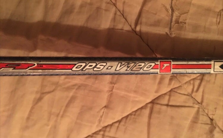 CCM Vector V120 Shaft 53” 90+flex Grip | SidelineSwap | Buy and Sell on ...