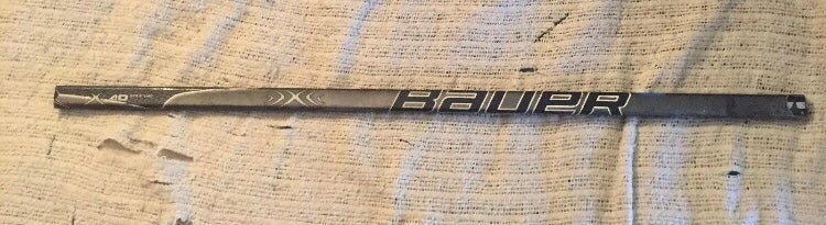 Bauer Vapor x40 Shaft 38” 77+ flex Stick Um Grip Shaft | SidelineSwap ...