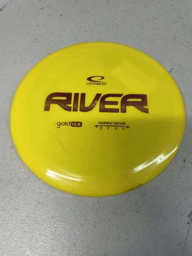 Used Latitude 64 River Disc Golf Drivers | SidelineSwap