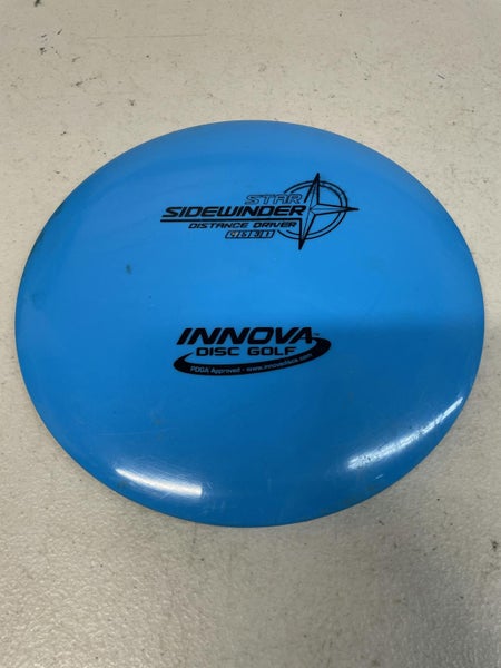 Used Innova Star Sidewinder 173g Disc Golf Drivers | SidelineSwap | Buy ...