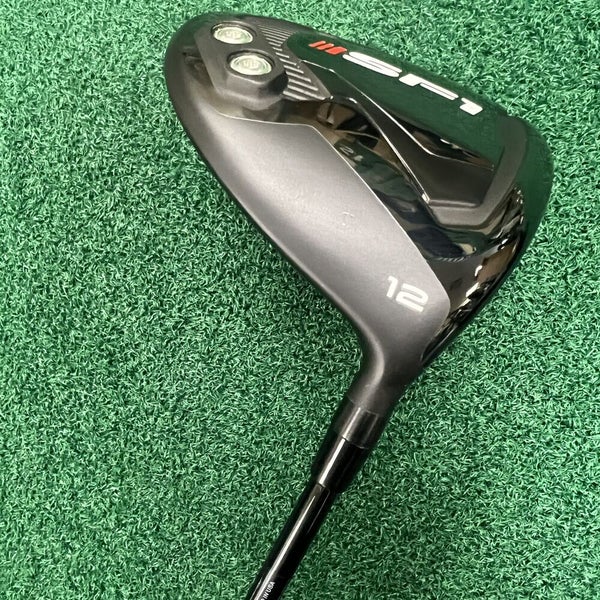 SF1 Driver Anti Slice Driver Square Face Technology MRH 12° Regular ...