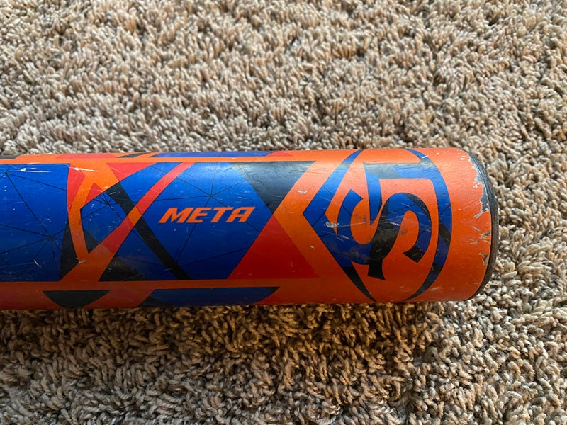 Louisville Slugger Meta -5 SLMTB5-22 EKO Composite Baseball Bat USSSA ...