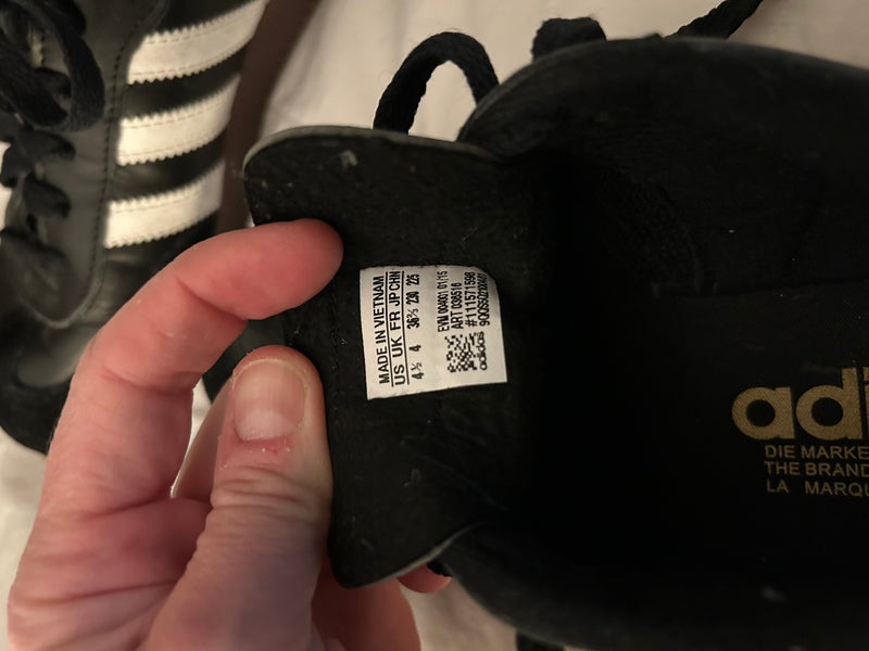 Adidas Samba Turf Shoes | SidelineSwap | Buy and Sell on SidelineSwap