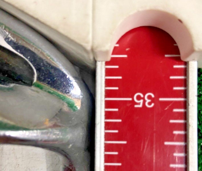 Wilson R61 Sandy Andy Sand Wedge Men's RH Astron Stiff Steel 35.5 ...