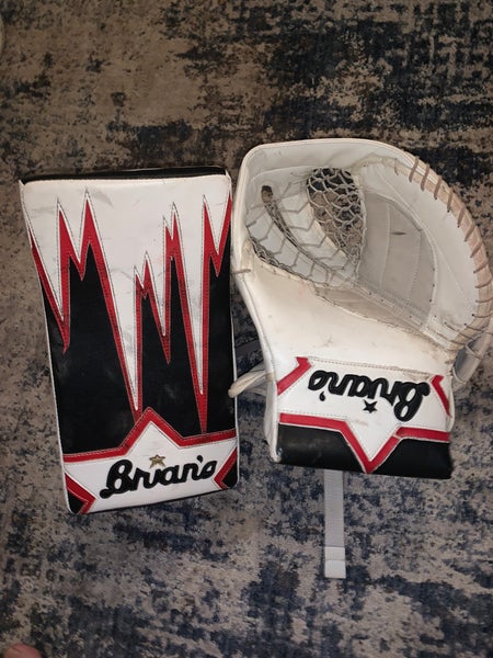 Regular Pro Stock Goalie Full Set | SidelineSwap | Buy and Sell on ...