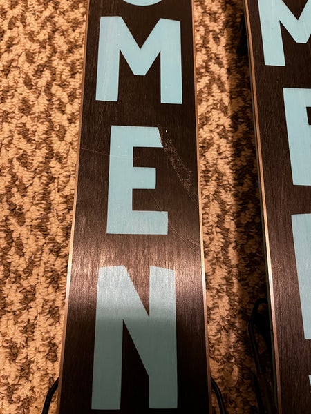 Moment Commander 98 178cm With Bindings And Skins | SidelineSwap | Buy ...