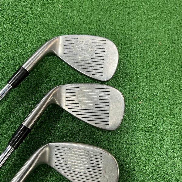 Used Nike Cpr 5i-pw Regular Flex Steel Shaft Iron Sets | SidelineSwap ...