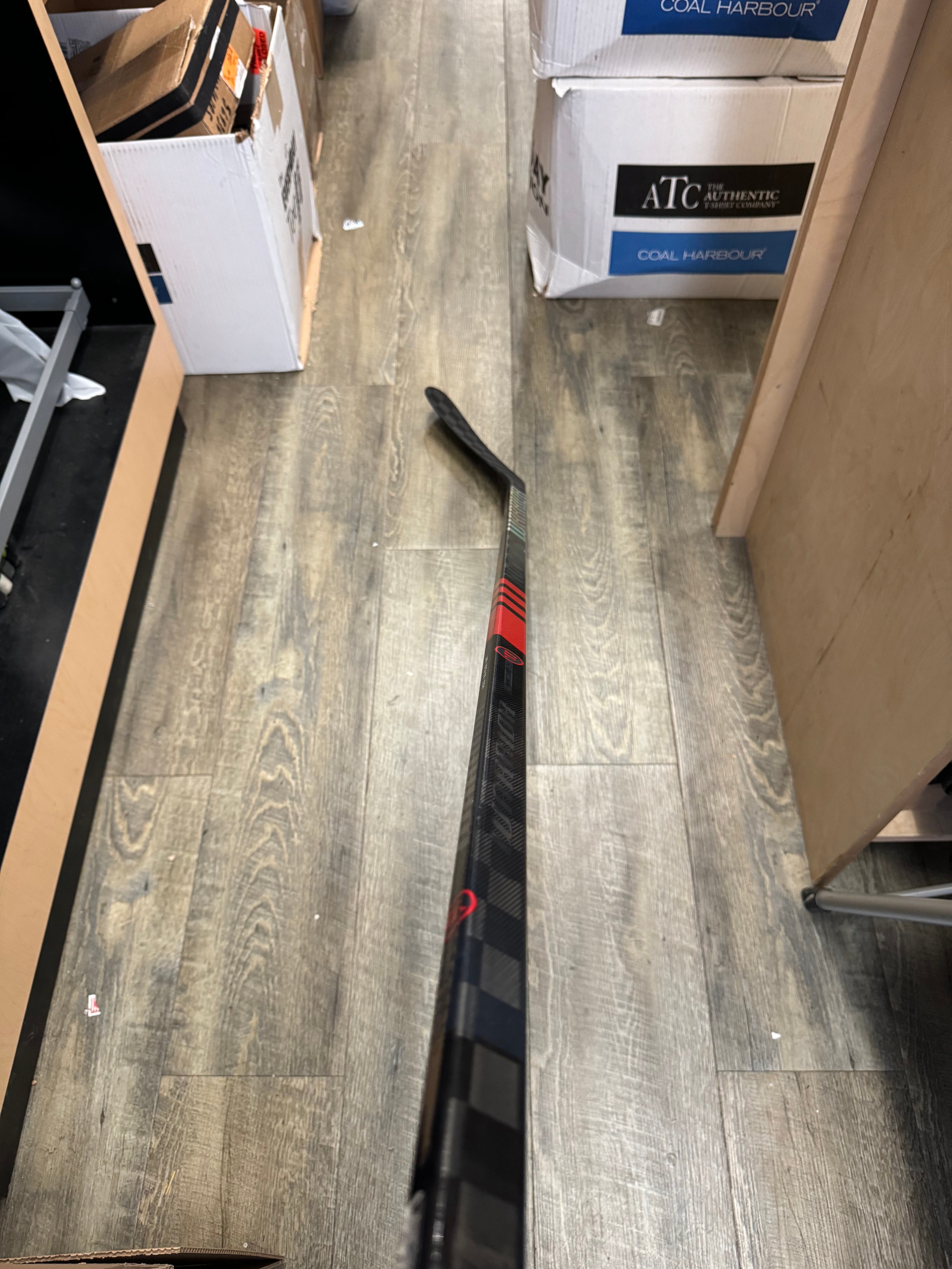 Warrior Novium Pro Hockey Stick | New and Used on SidelineSwap