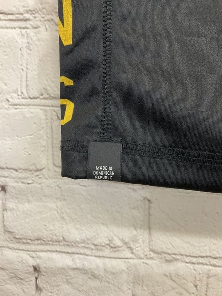 Universal Athletics Spartans YM White Black Gold Reversible Football ...