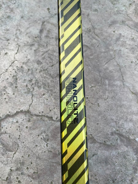 CCM Tacks AS-VI Pro Stock Hockey Stick 75 Flex P88 Left 8929 ...