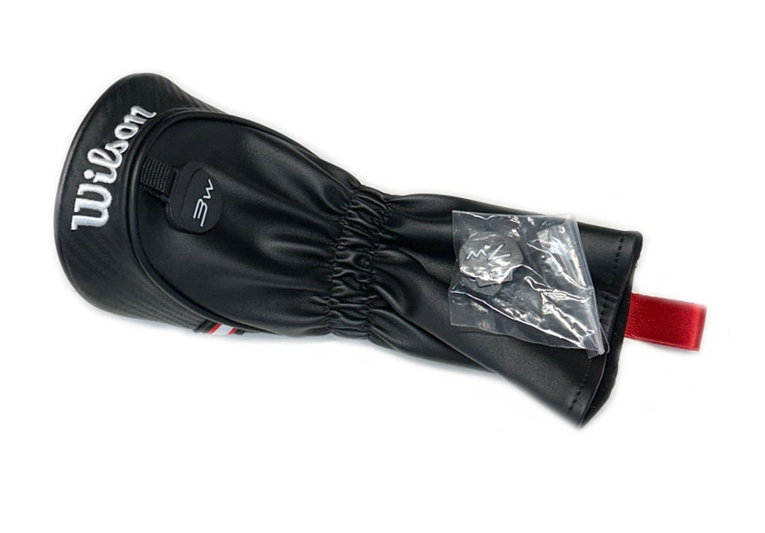 NEW Wilson Staff DYNAPWR Fairway Wood Headcover | SidelineSwap | Buy ...