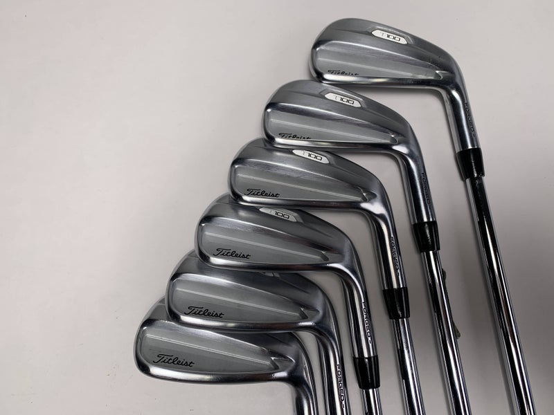 Ping i5 Iron Set 5-PW Maroon Dot 5* Up True Temper Dynamic Gold S300 Stiff RH | SidelineSwap