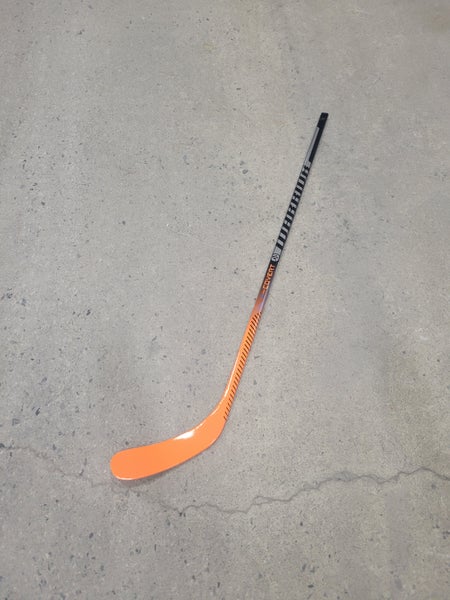 New Tyke Warrior Right Handed Covert QR5 Pro Hockey Stick W03 curve 20 ...