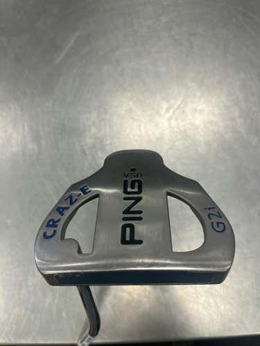Used Ping Doc 15 Mallet Putters | SidelineSwap