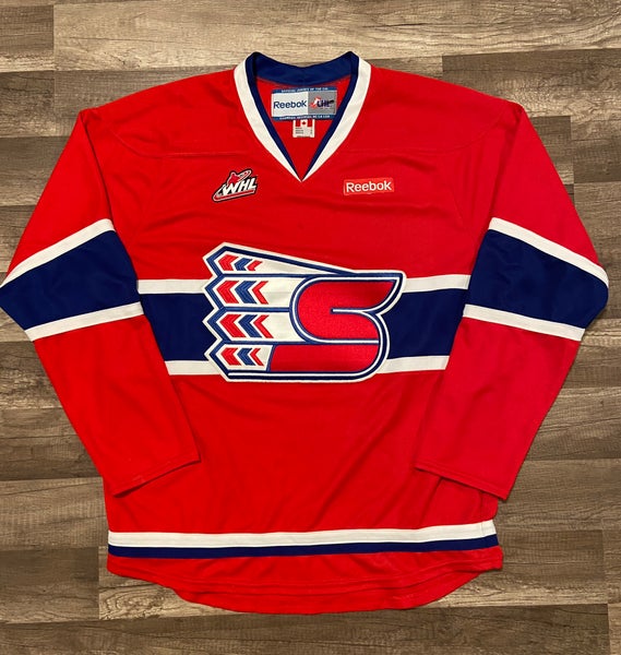 IU Theta Chi Frat Classic Hockey Jersey | SidelineSwap