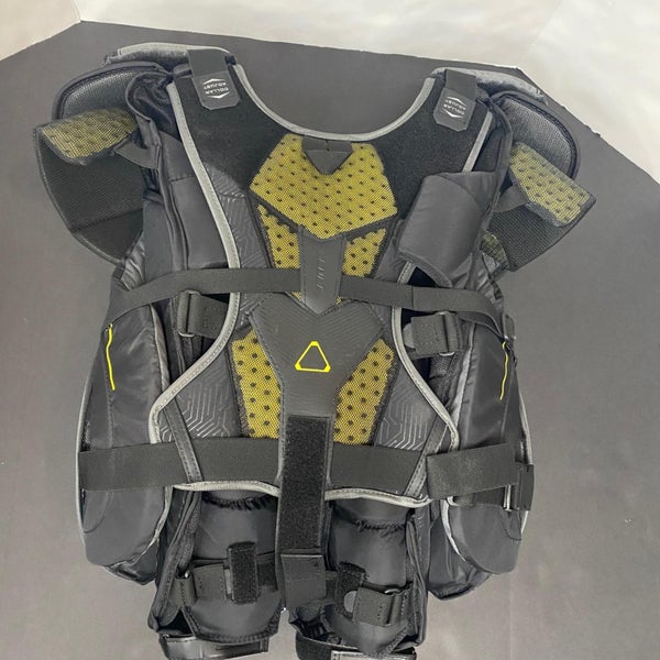 New Bauer Mach Goalie Chest Protector | SidelineSwap | Buy and Sell on ...