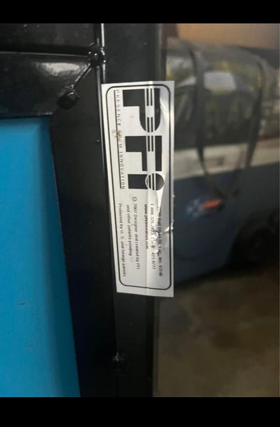 Powerade / NCAA Water cooler Cart | SidelineSwap | Buy and Sell on ...