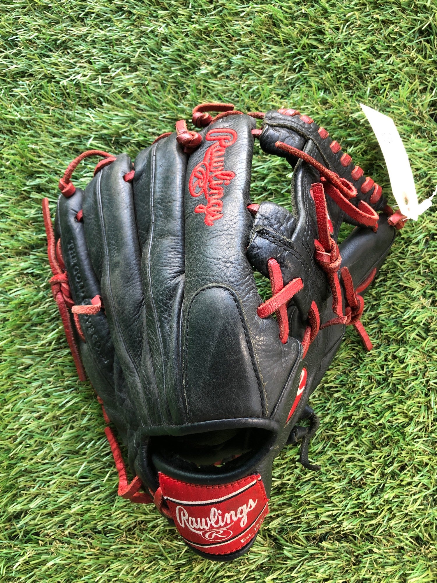 Used Rawlings Select Pro Lite Right Hand Throw Infield Baseball Glove 11.5" | SidelineSwap