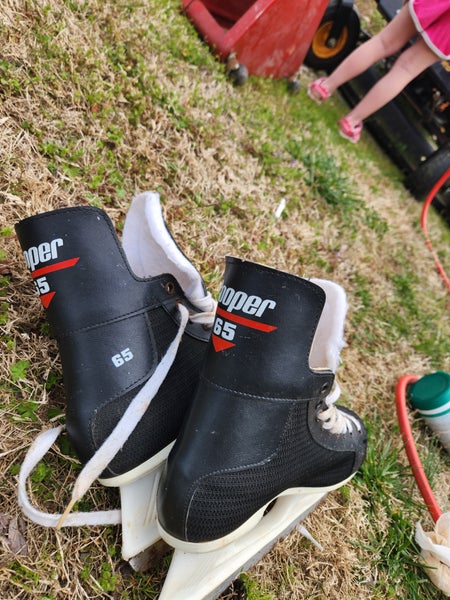 Cooper 65 Hockey Skates | SidelineSwap | Buy and Sell on SidelineSwap