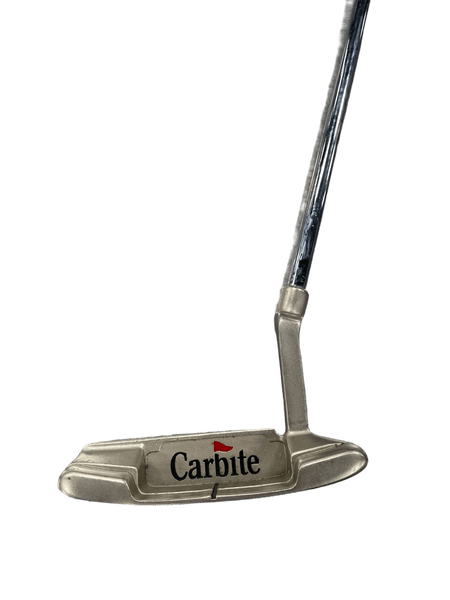 Used Carbite Dc 39 Inch Blade Putters | SidelineSwap | Buy and Sell on ...