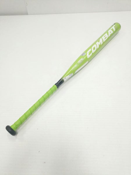 Used Combat Portent G3 Fp 33" -8 Drop Usssa 2 3 4 Barrel Bats ...
