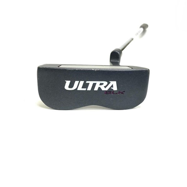 Used Wilson Ultra Blk Women's Right Blade Putter | SidelineSwap