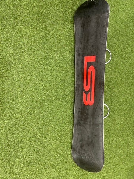 Used LIQUID Storm Snowboard With Bindings 144 CM | SidelineSwap | Buy ...