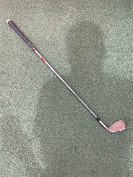 Used Men's TaylorMade ATV Left Hand Wedge 56 Degree Steel Shaft ...