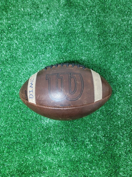 Wilson Leather GST Football | SidelineSwap | Buy and Sell on SidelineSwap