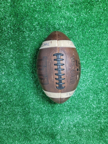 Wilson Leather GST Football | SidelineSwap | Buy and Sell on SidelineSwap