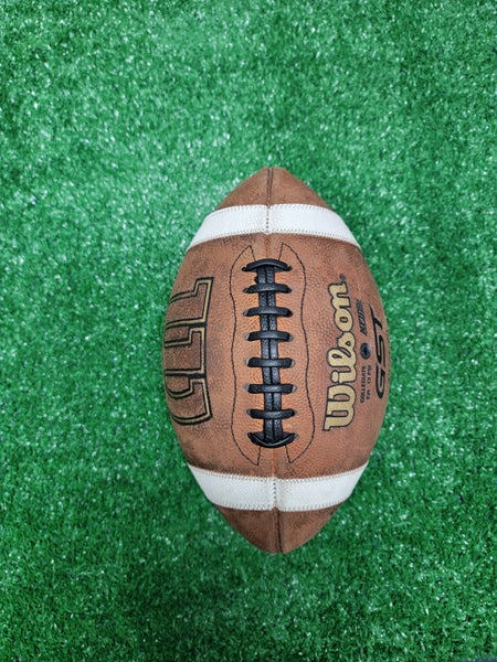 Wilson GST Football | SidelineSwap | Buy and Sell on SidelineSwap