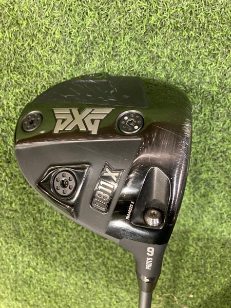 Used Men's PXG 0811X Right Handed Driver (Stiff Flex) | SidelineSwap ...