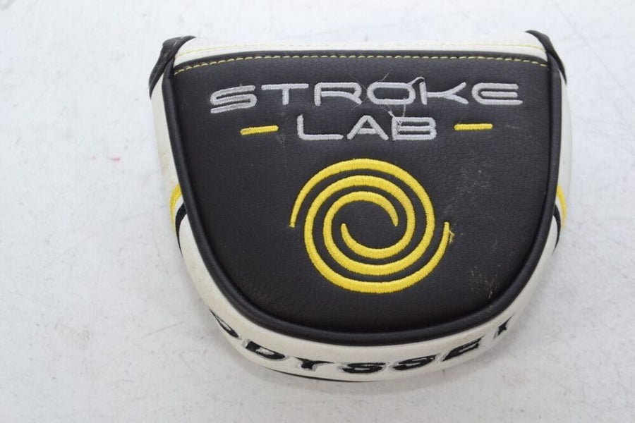 LEFT HANDED Odyssey Stroke Lab 7 Seven 35' Putter Steel #170372 ...