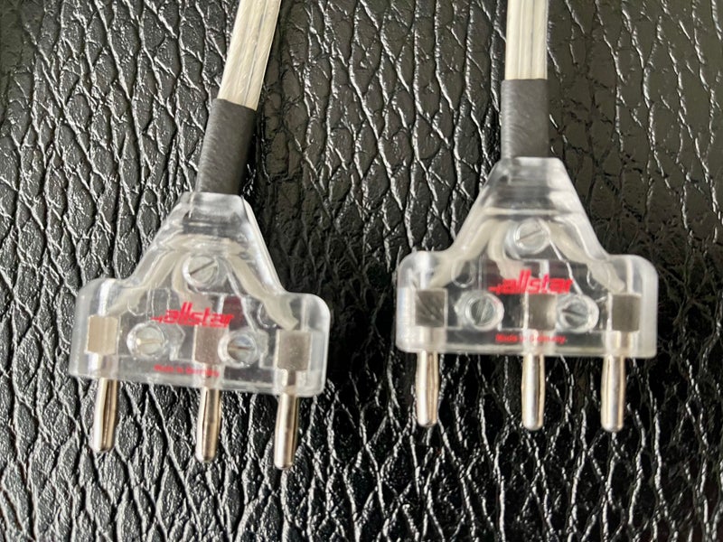 Allstar Fencing (Epee) Body Cords | SidelineSwap | Buy and Sell on ...