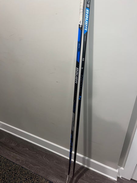 Senior Left Hand P28 Pro Stock Nexus 2N Pro Hockey Stick | SidelineSwap ...