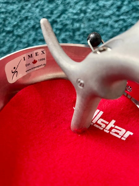 Allstar Electric Fencing Epee (Left Handed) | SidelineSwap | Buy and ...