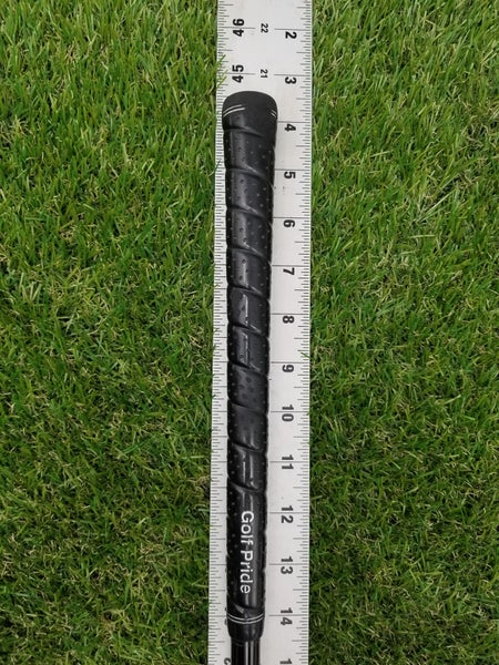 VA COMPOSITES RAIJIN TOUR ISSUE DRIVER SHAFT SENIOR 44" CALLAWAY TIP ...
