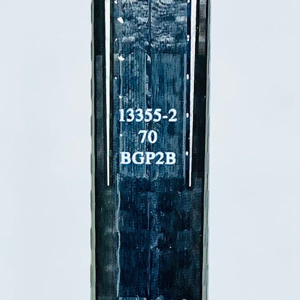 New Custom Silver Bauer Vapor Hyperlite 2 (ADV Build) Hockey Stick-RH ...