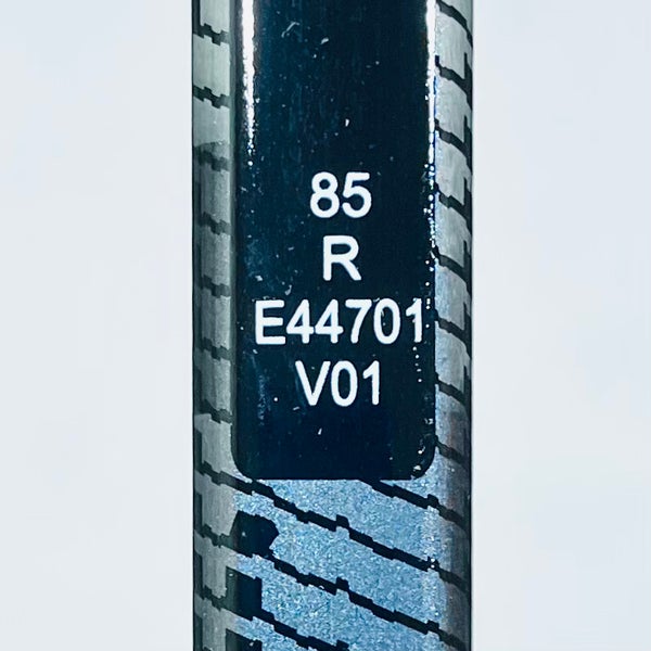 New 2 Pack Custom Blue CCM Jetspeed FT6 Pro Hockey Stick-LH-P90-85 Flex ...