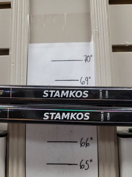 2 PACK | TC4 | 90 Flex STAMKOS NEW! Senior True Right Handed Hzrdus PX ...