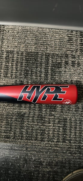 2023 Composite (-10) 20 oz 30" Hype Comp Bat | SidelineSwap | Buy and ...
