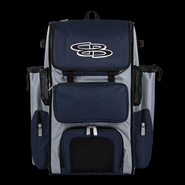 Boombah Superpack Navy/Gray | SidelineSwap | Buy and Sell on SidelineSwap