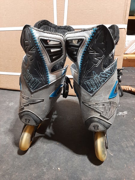 Used Inline Skates Regular Width Size 8 | SidelineSwap | Buy and Sell ...