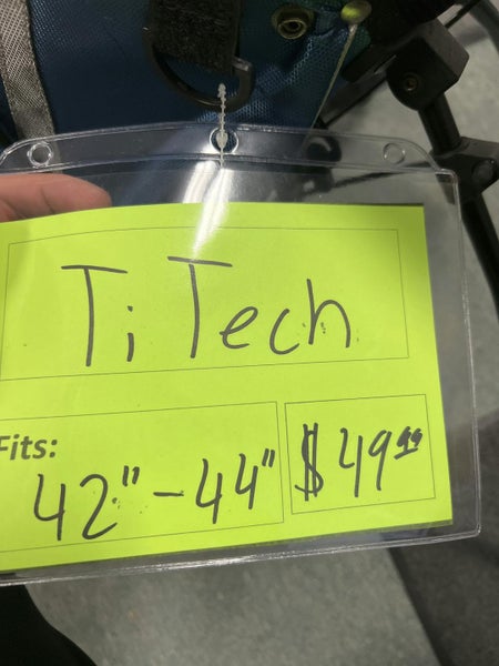 Used Titech Xgen 5 Piece Junior Package Sets | SidelineSwap | Buy and ...