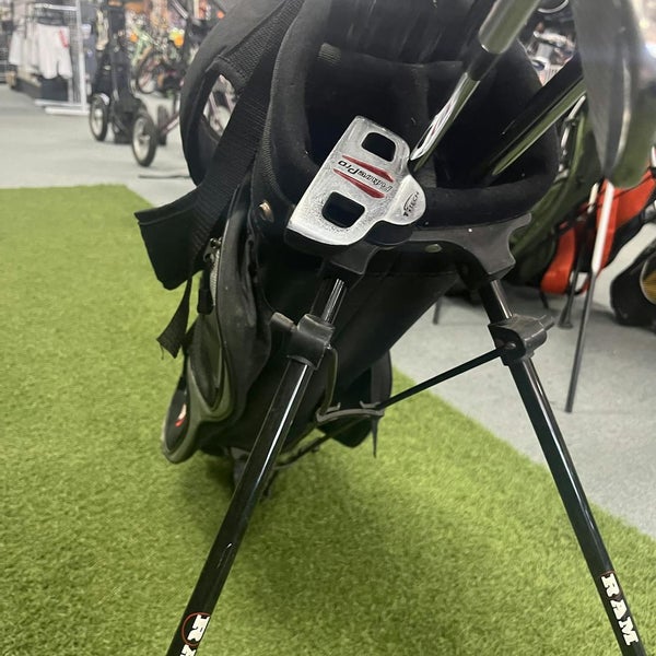 Used Dunlop Xti 12 Piece Junior Package Sets | SidelineSwap | Buy and ...