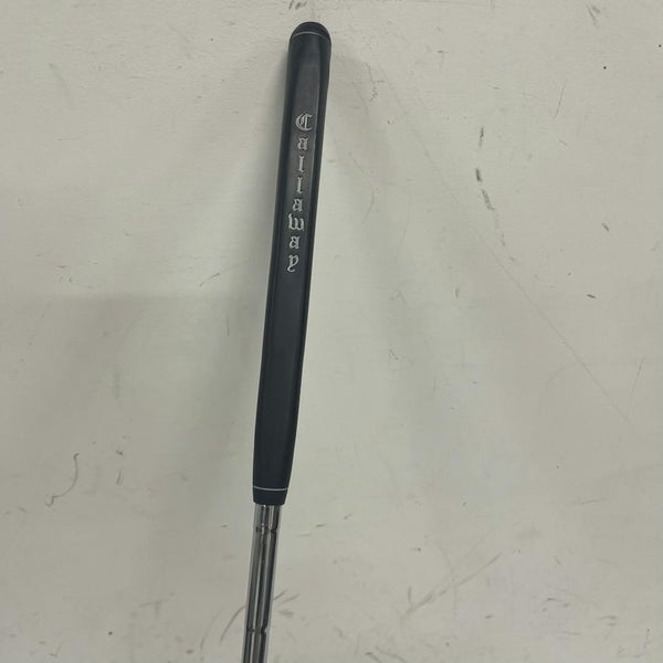 Used Callaway The Tuttle 2 Mallet Putters | SidelineSwap | Buy and Sell ...