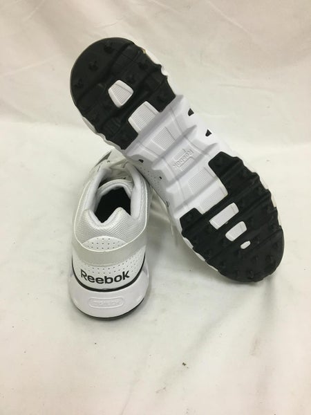 New Reebok Zig Cooperstown Turf Senior 8.5 Baseball & Softball Cleats ...